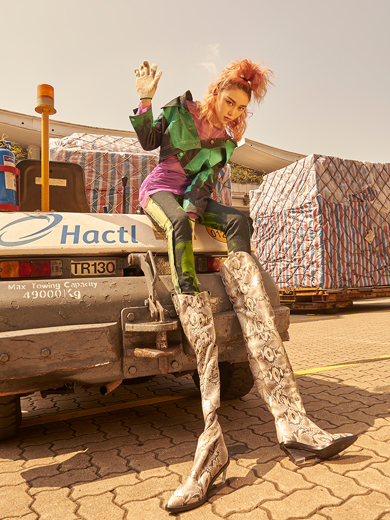 Hactl supports Hong Kong fashion designers - Hactl