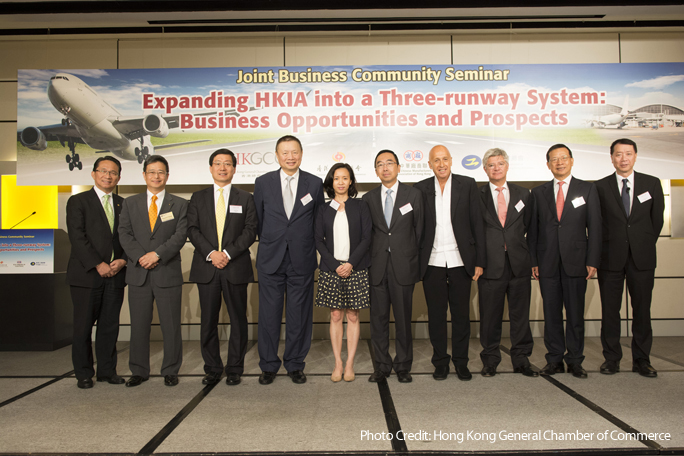 Hactl Supports the Three-runway System - Hactl