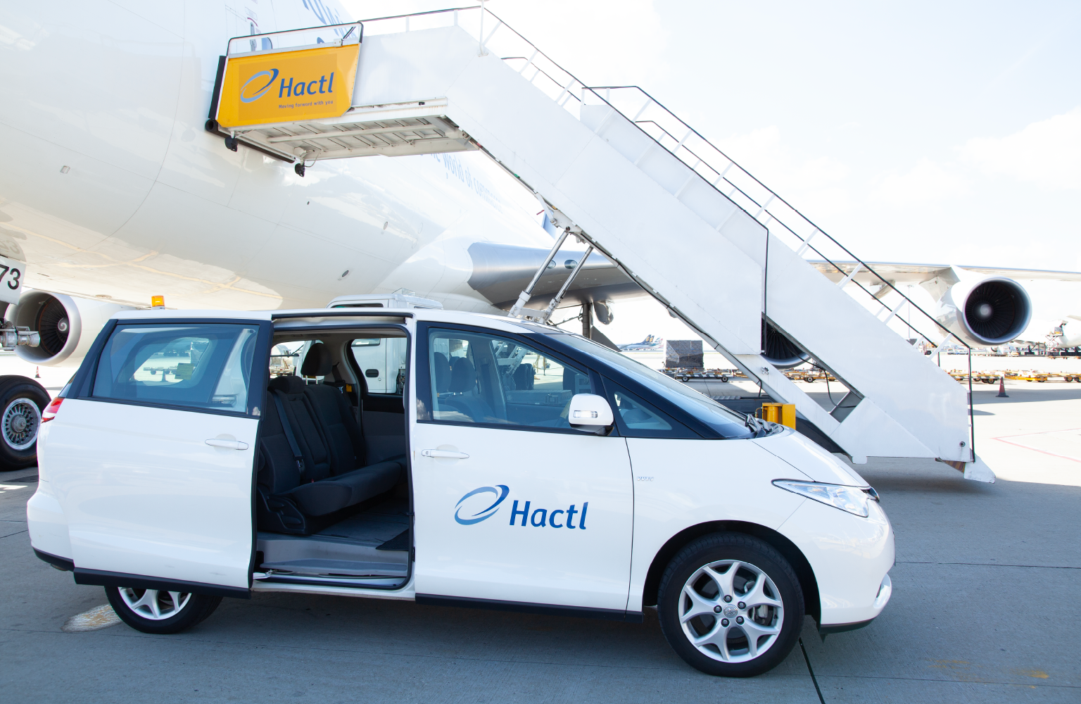 One-stop-shop Services - Hactl