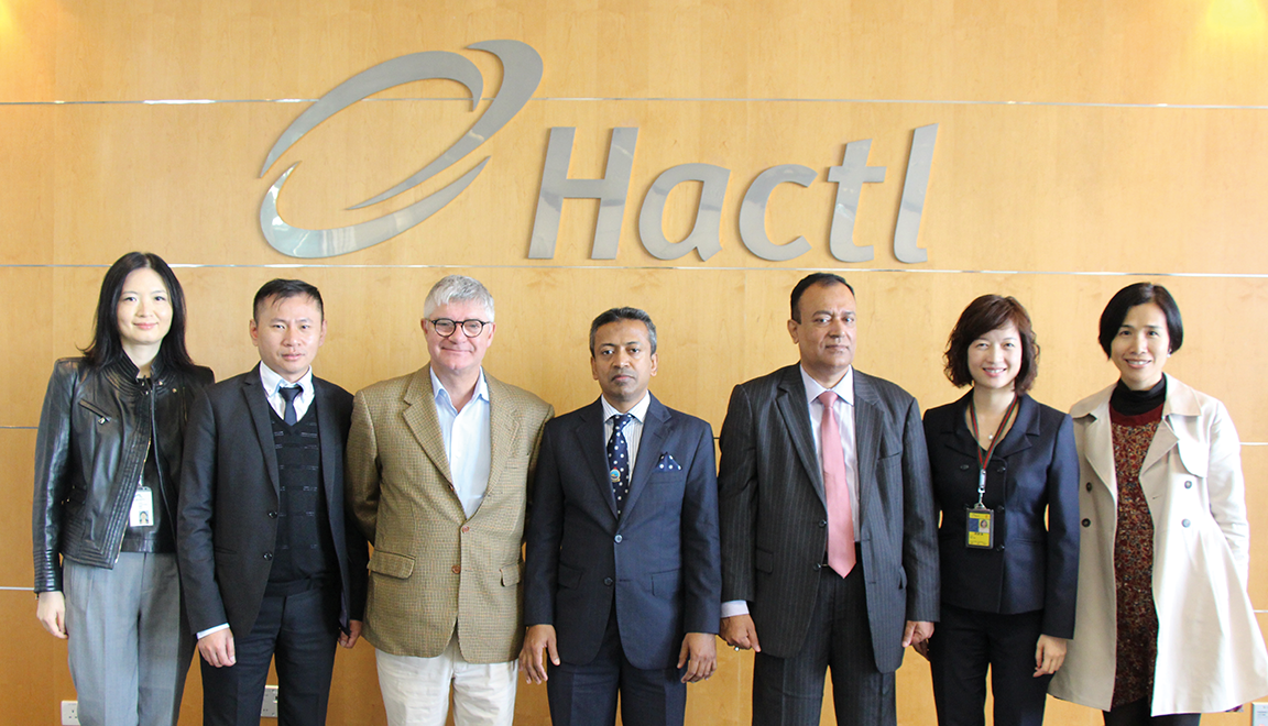 Two new freighter customers for Hactl - Hactl