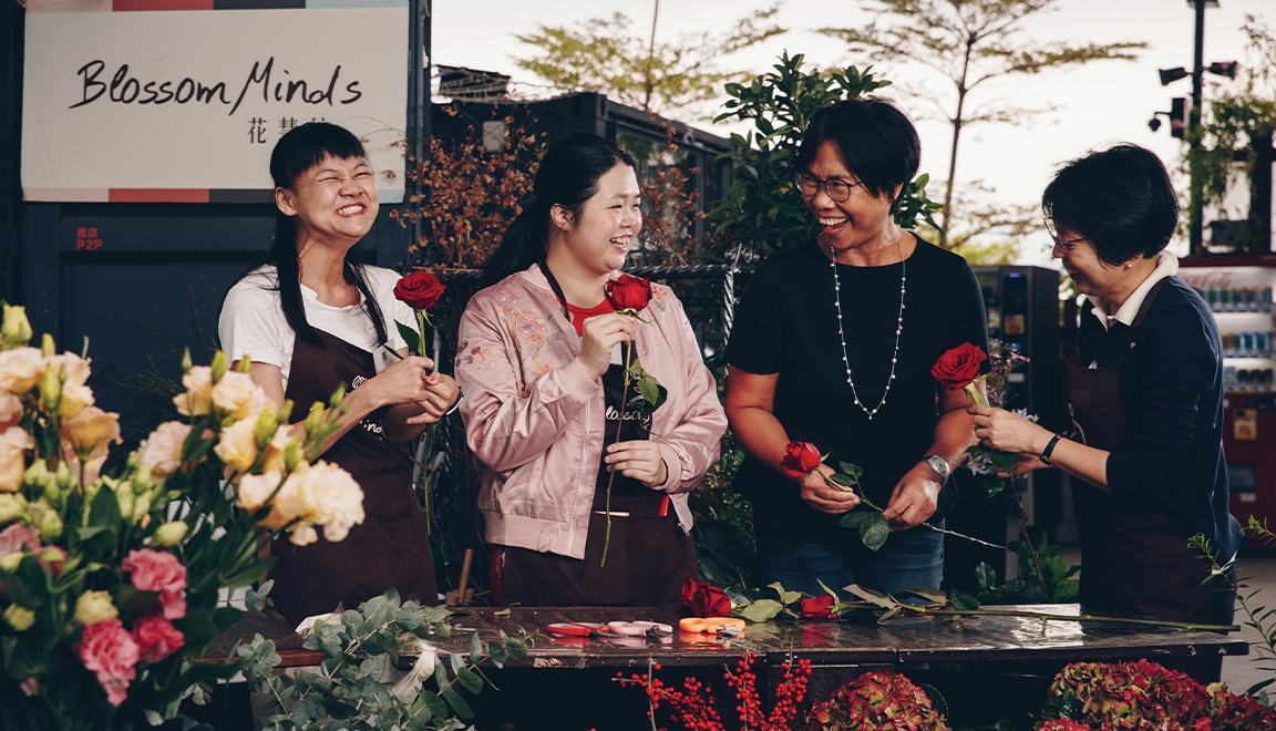 Where SEN young adults are given room to bloom... - Hactl