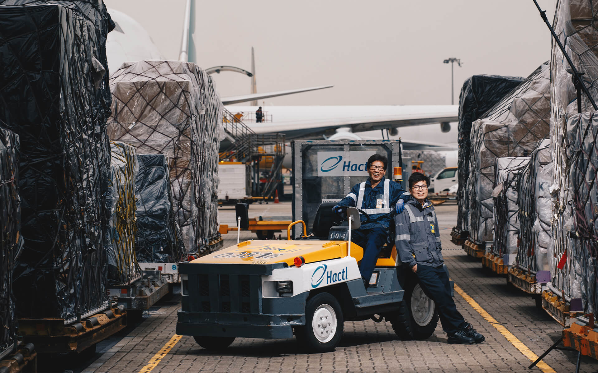 Fathers and Sons at Hactl - Hactl