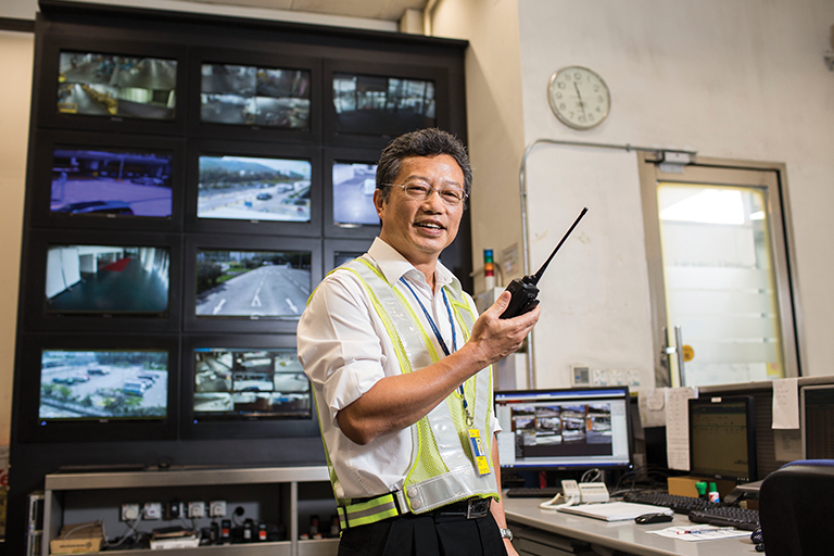 Hactl’s back-room heroes: 40 years of silent service - Hactl