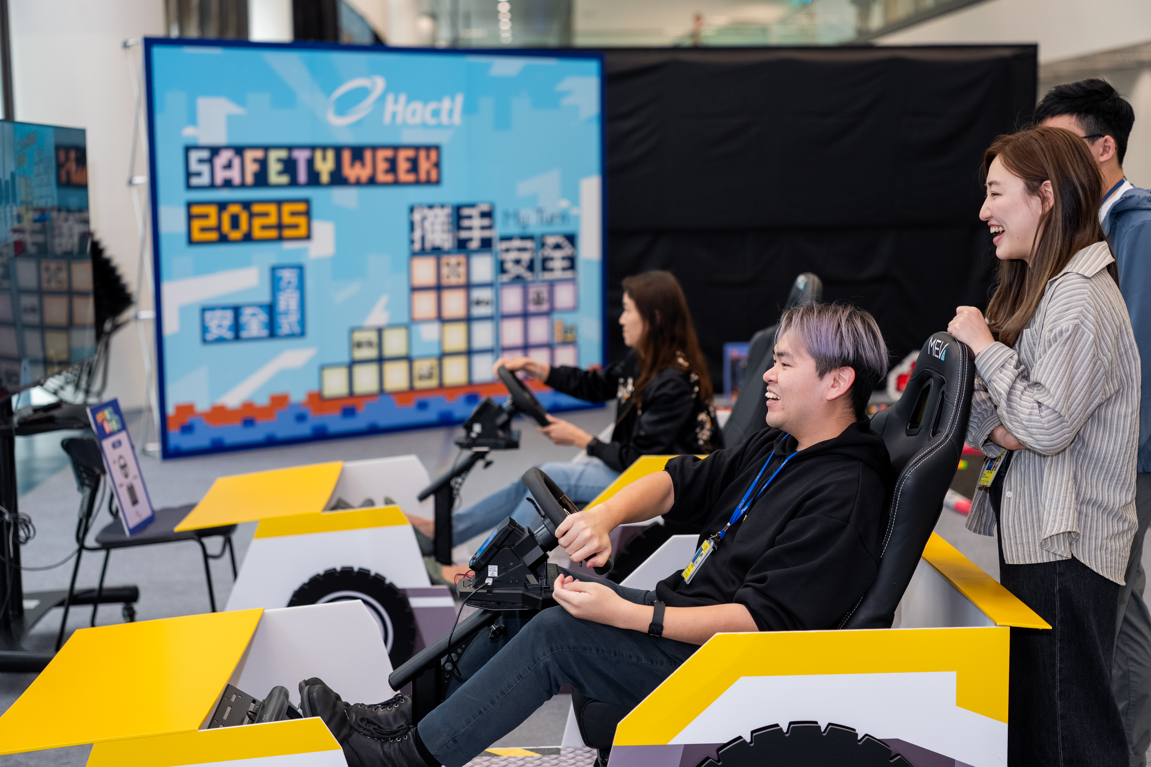 Hactl Safety Week 2025 - Hactl