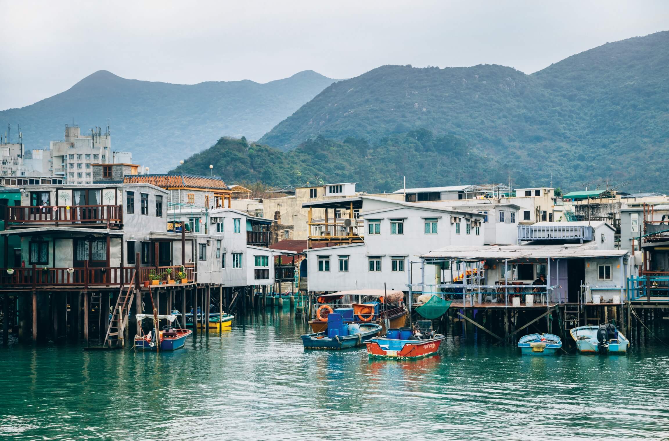 Tai O: Tales from an urban fishing village - Hactl