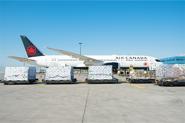 Carriers spool up for vaccine take-off - Hactl