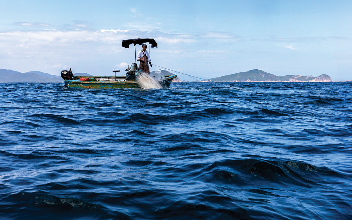 Exploring traditional flavours of Hong Kong between Mountains & Sea - Hactl