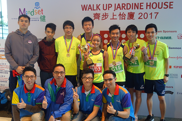 Rooted in Hong Kong, we care about our society - Hactl