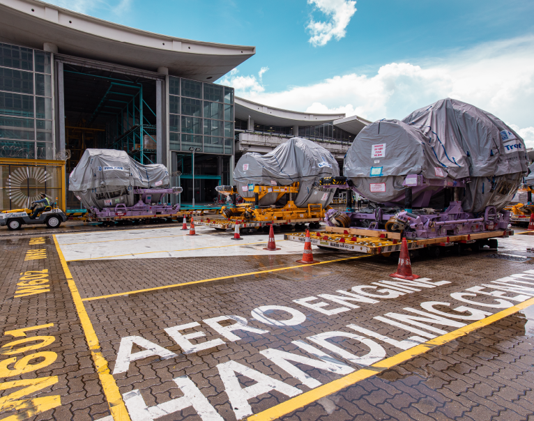 Hong Kong Air Cargo Terminals Limited - Hactl