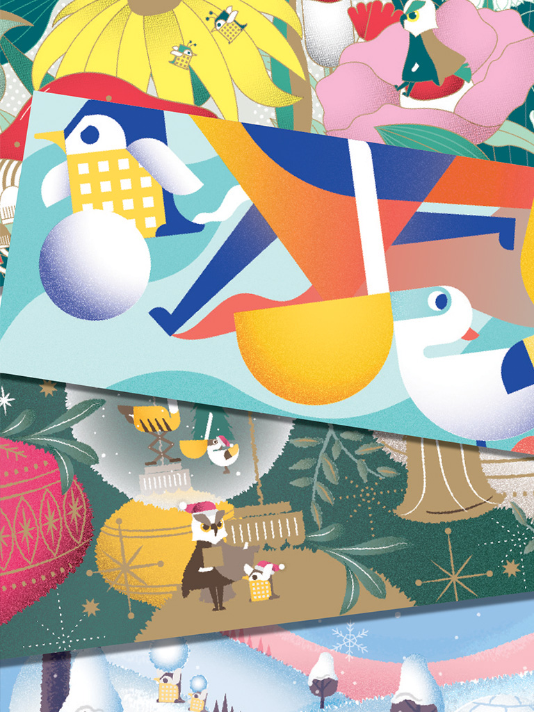 Hactl presents new mascots - Hactl