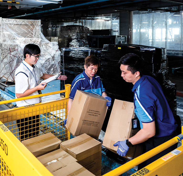 New uniform with thought woven in - Hactl