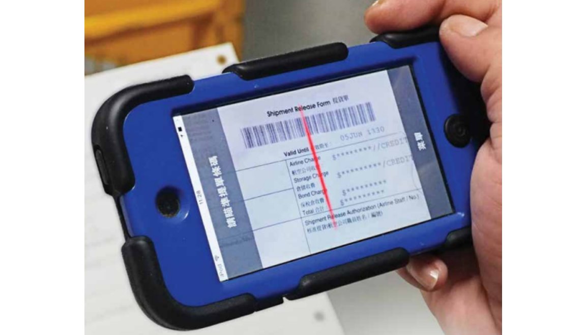 COSAC-Plus Update 1: Cargo Release by Mobile Device - Hactl