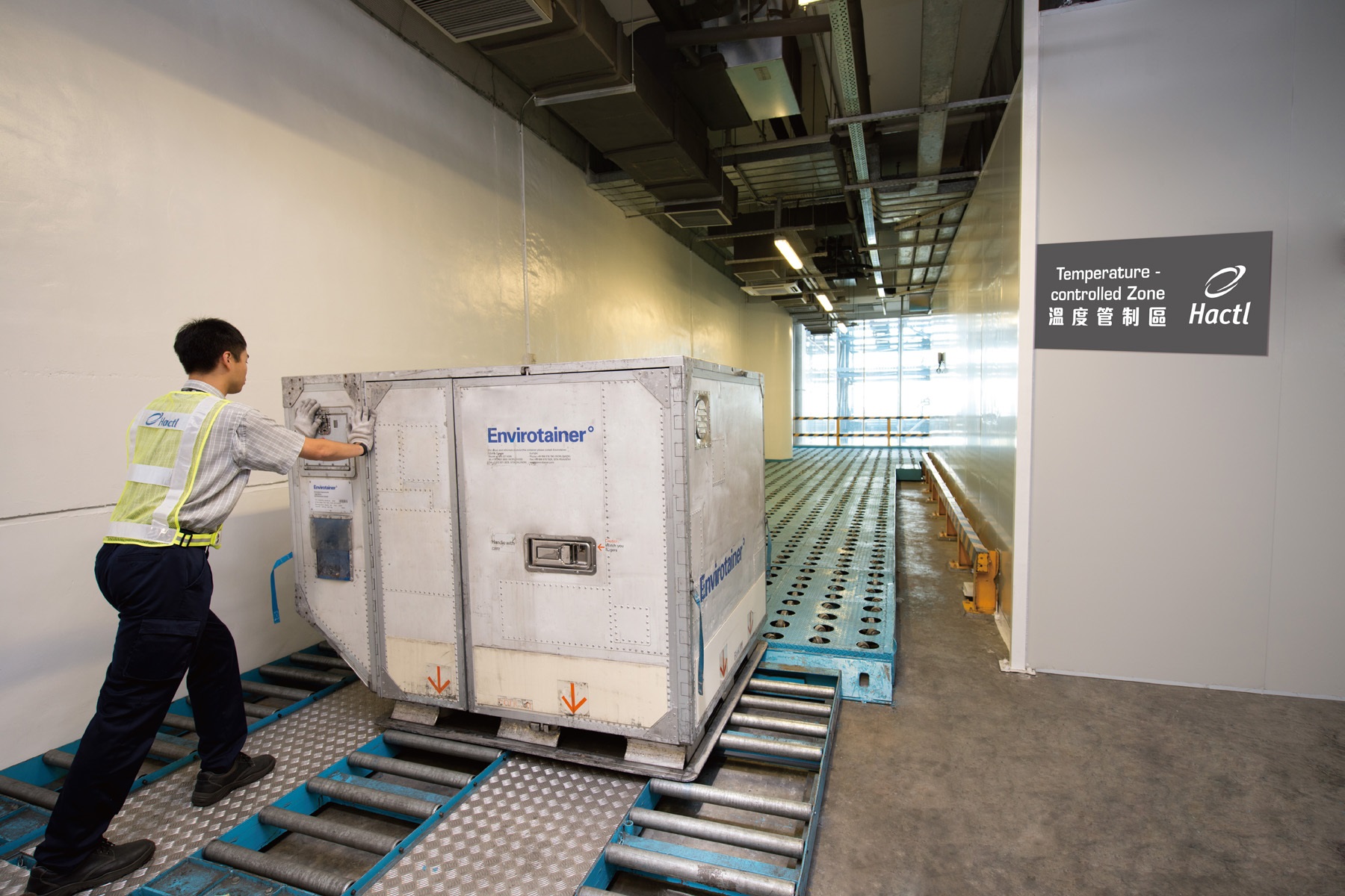 CEIV Fresh: another world first for Hactl - Hactl