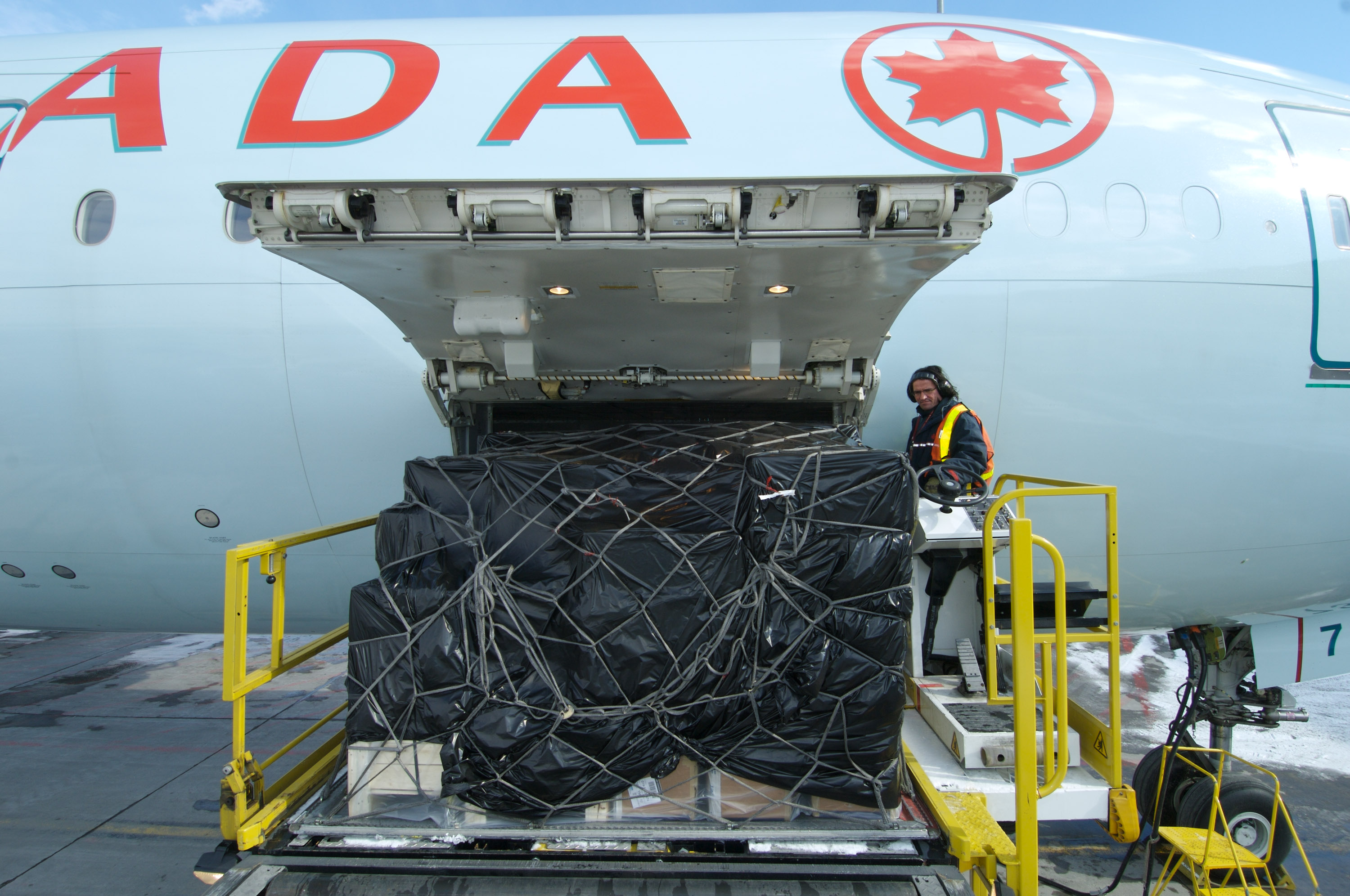 Exciting times for Air Canada Cargo with e-freight adoption and market ...