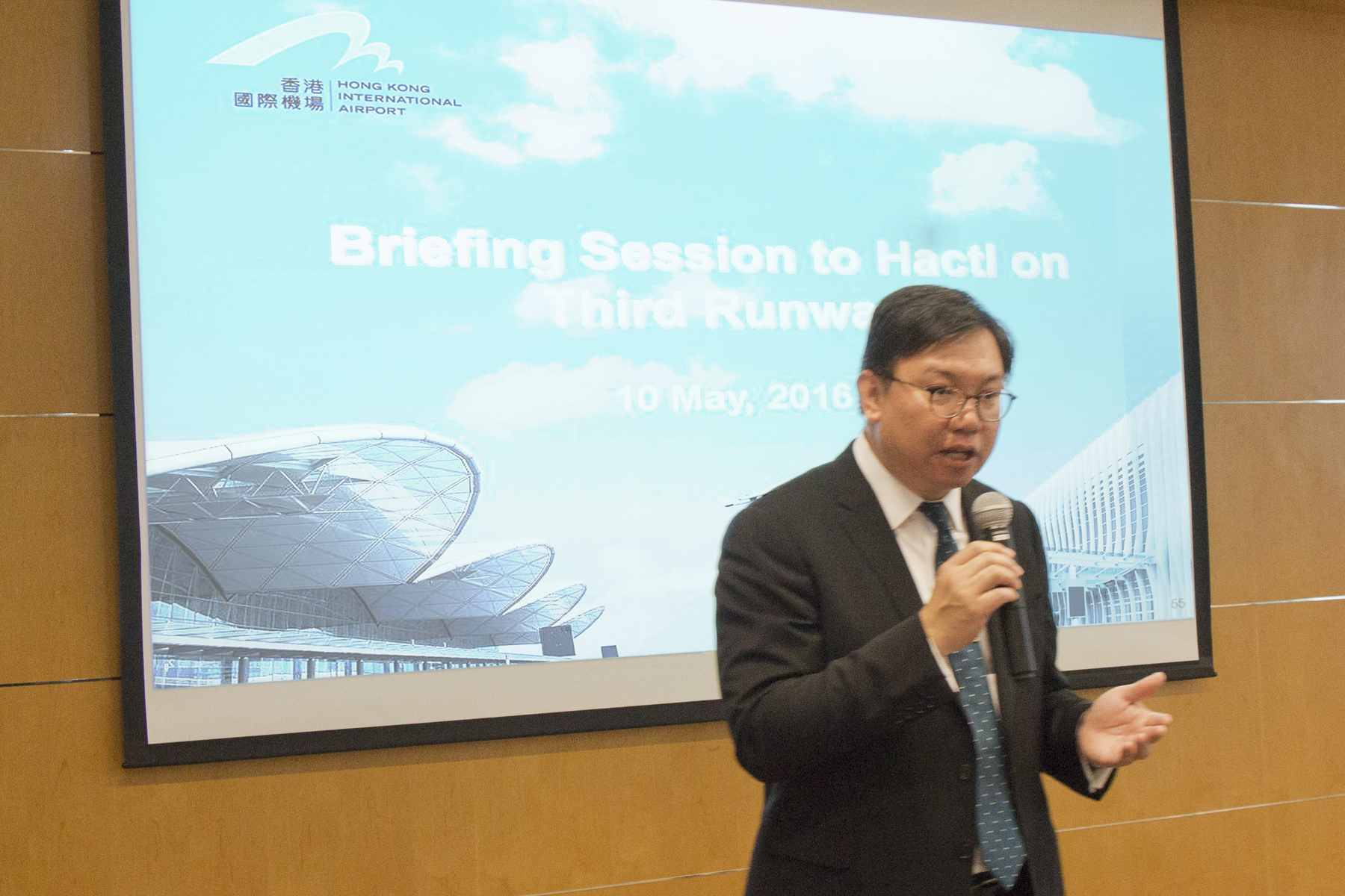 Third Runway Project Briefing - Hactl