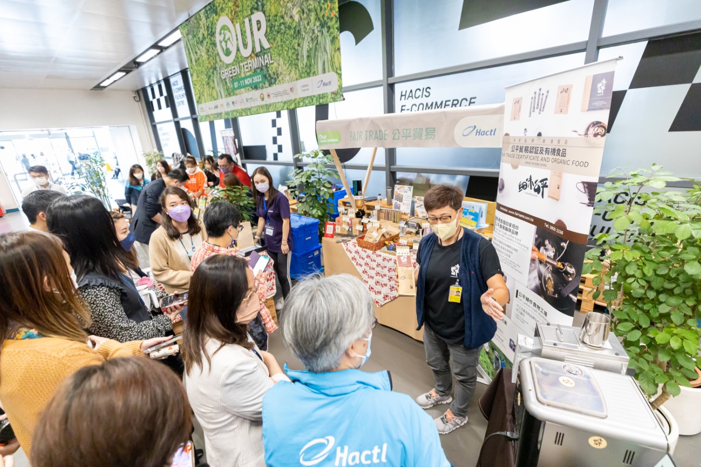 Hactl Green Week 2022 - Hactl